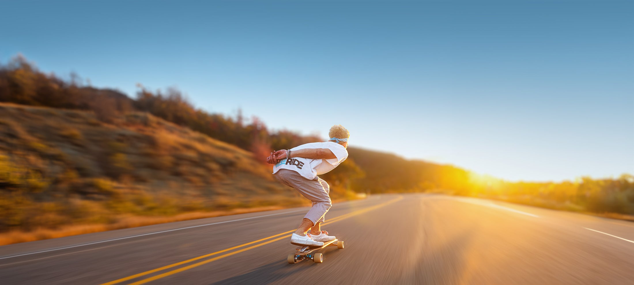 VibeRide | World's First Longboard Brake