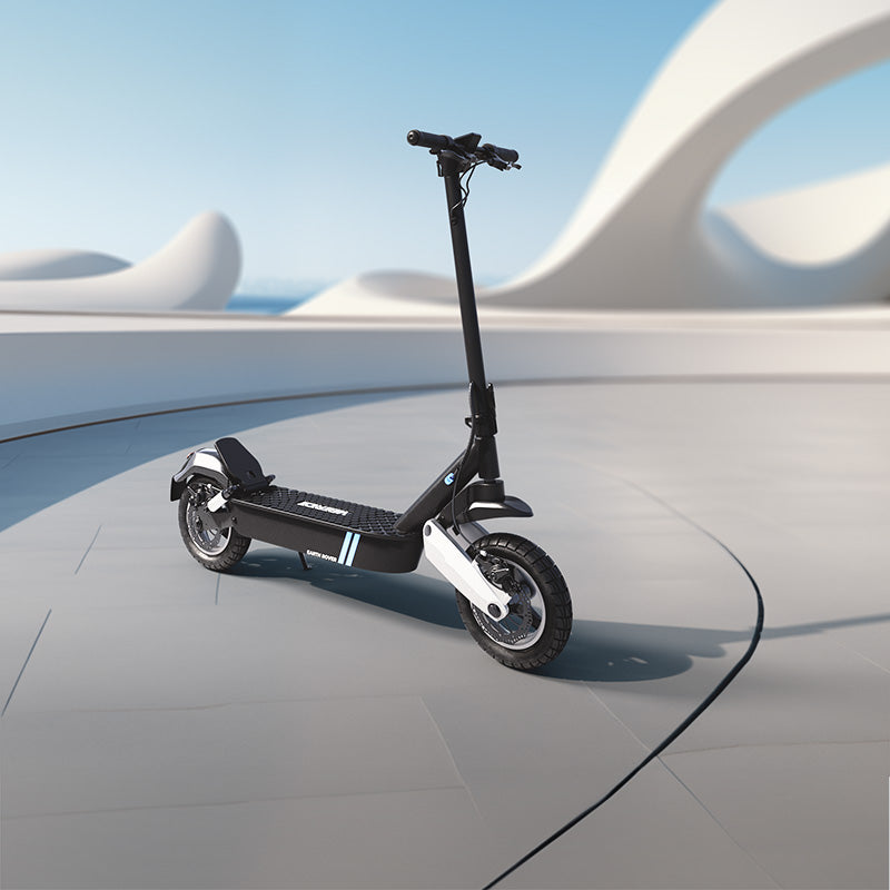 VibeRide | World's First Longboard Brake