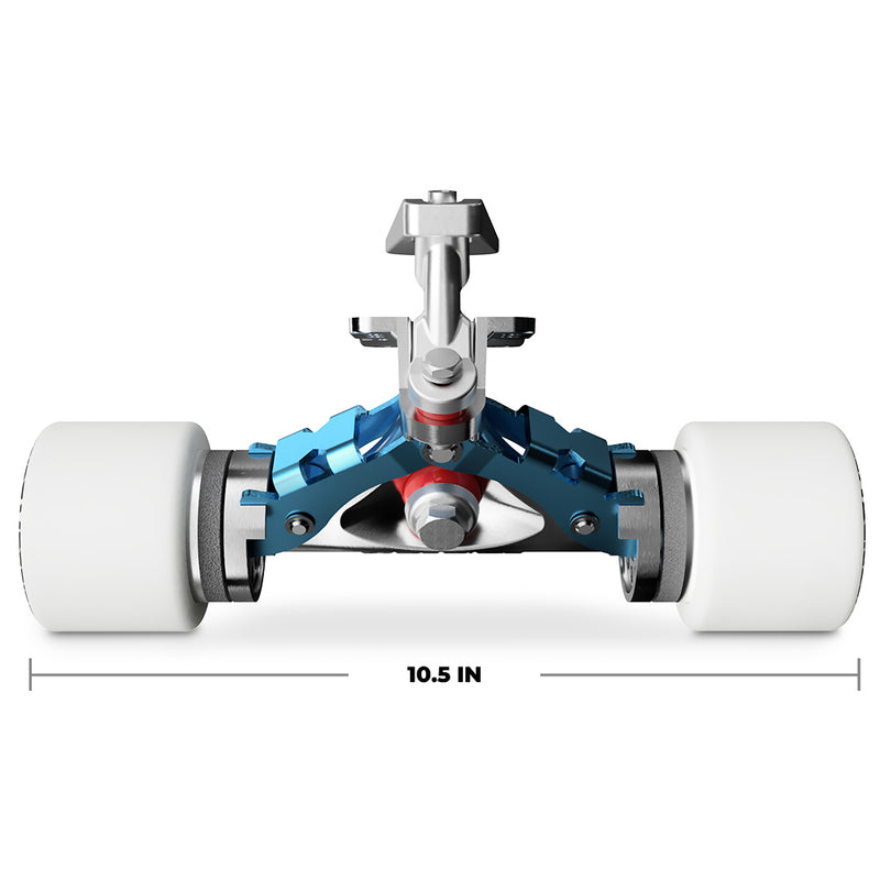 Skate Brake Retrofit Kit