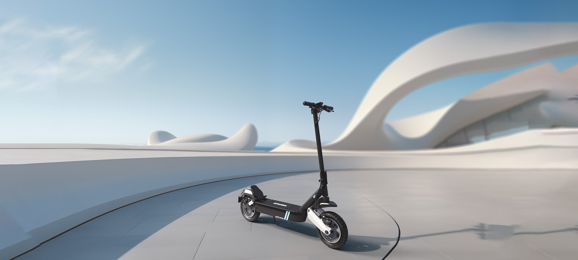 VibeRide | World's First Longboard Brake